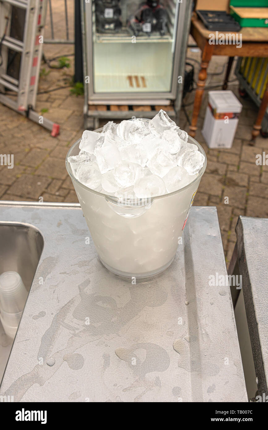 Ice preservation hi-res stock photography and images - Alamy