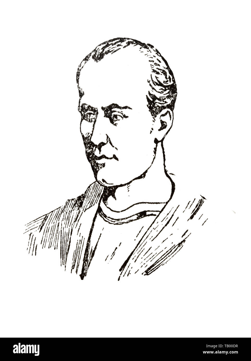 Latin poet martialis hi-res stock photography and images - Alamy