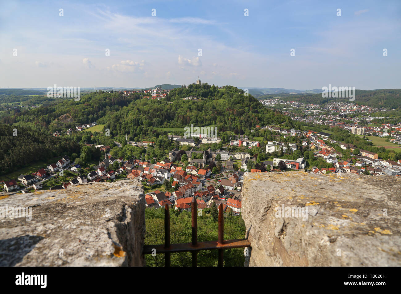 Marsberg hi-res stock photography and images - Alamy