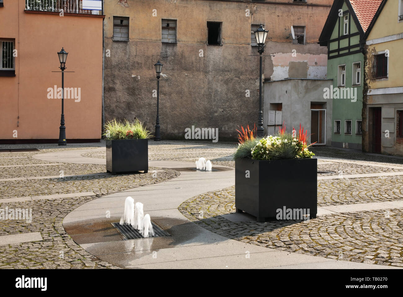 Nysa klodzka hi-res stock photography and images - Alamy