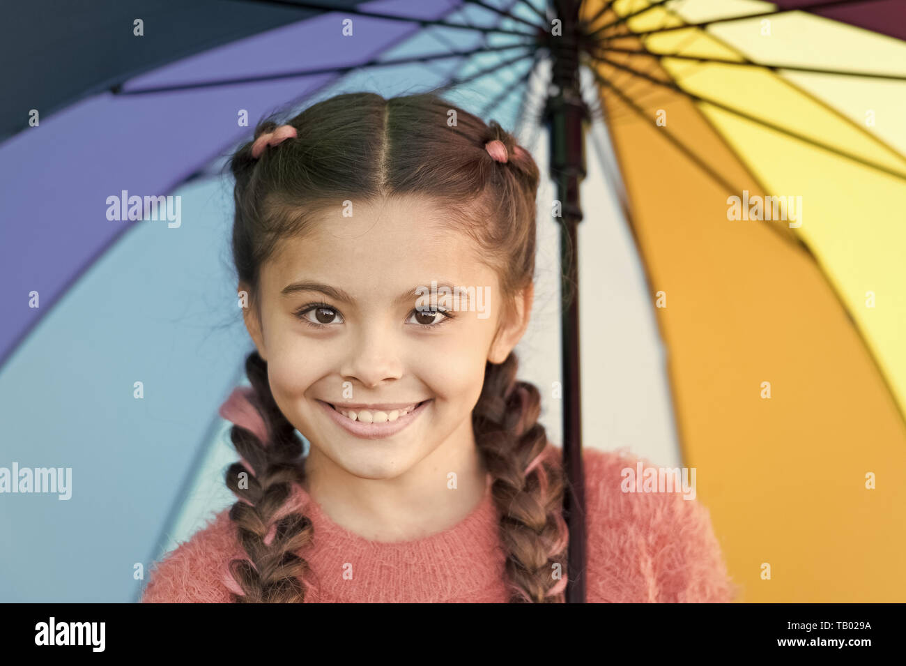 Casually beautiful. Happy childhood. Autumn snuggles. Happy little girl ...