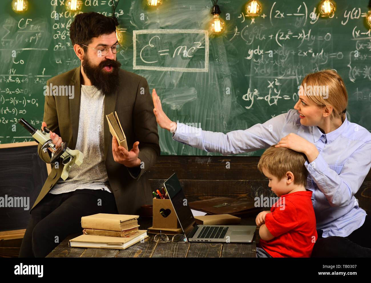 Classroom work experience hi-res stock photography and images - Alamy