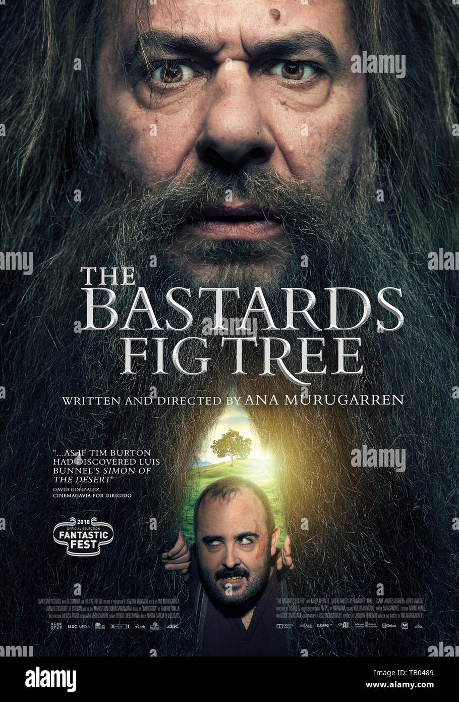 THE BASTARDS' FIG TREE, (aka LA HIGUERA DE LOS BASTARDOS), US poster ...