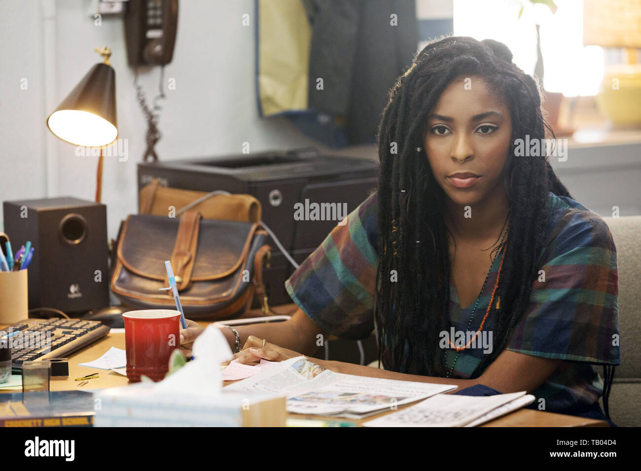 BOOKSMART, Jessica Williams, 2019. ph: Francois Duhamel / © Annapurna ...