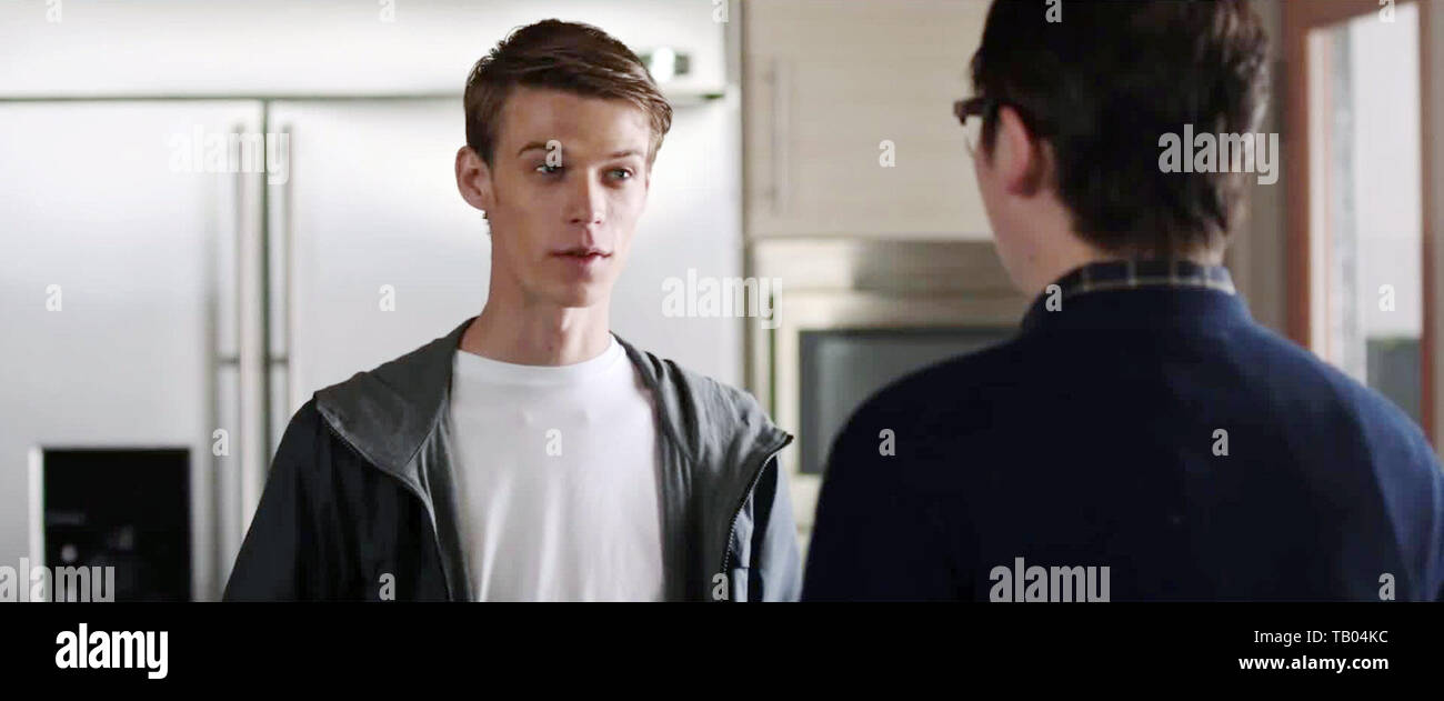 EXTRACURRICULAR ACTIVITIES, Colin Ford (left), 2019. © 1091 /Courtesy ...