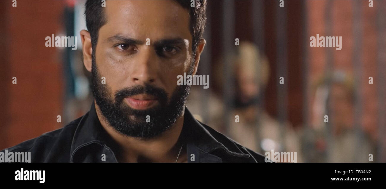 GANGSTER VS STATE, Mantej Maan, 2019. © Globe Moviez / courtesy Everett ...
