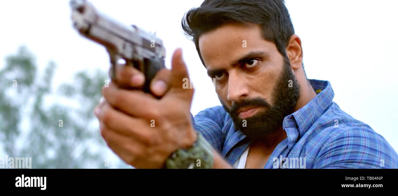 GANGSTER VS STATE, Mantej Maan, 2019. © Globe Moviez / courtesy Everett ...