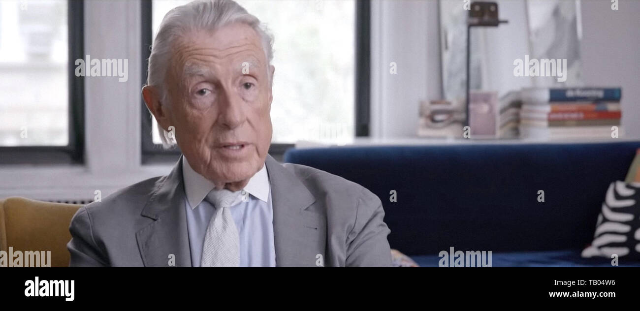 HALSTON, documentary, Joel Schumacher, 2019. © 1091 / Courtesy Everett ...