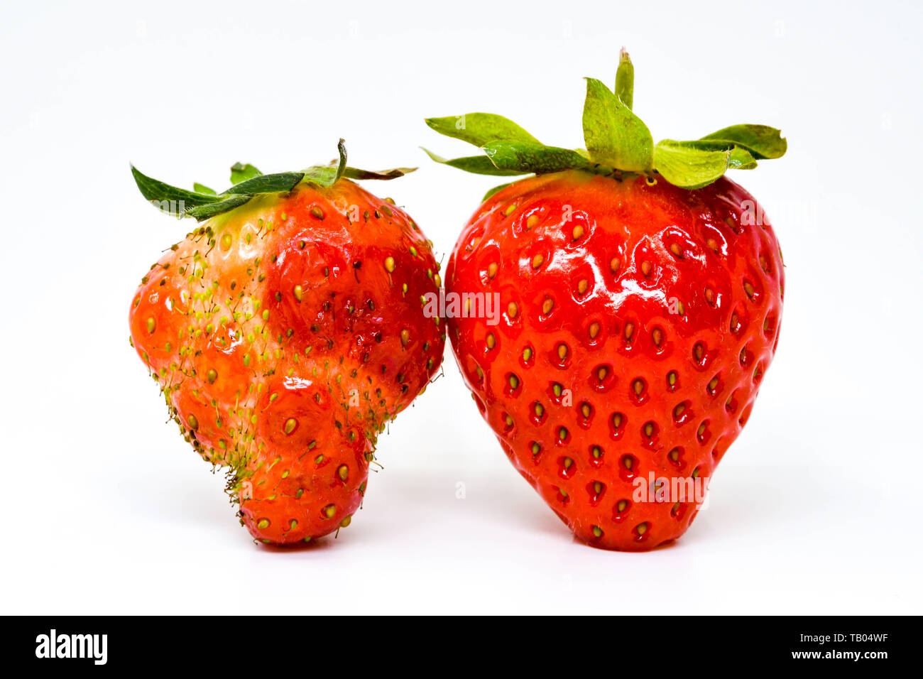 Good side and bad side hi-res stock photography and images - Alamy