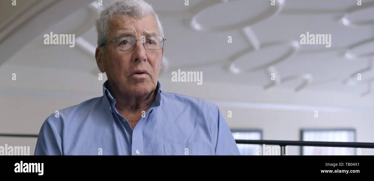 HALSTON, documentary, Walter Bregman, 2019. © 1091 / Courtesy Everett ...