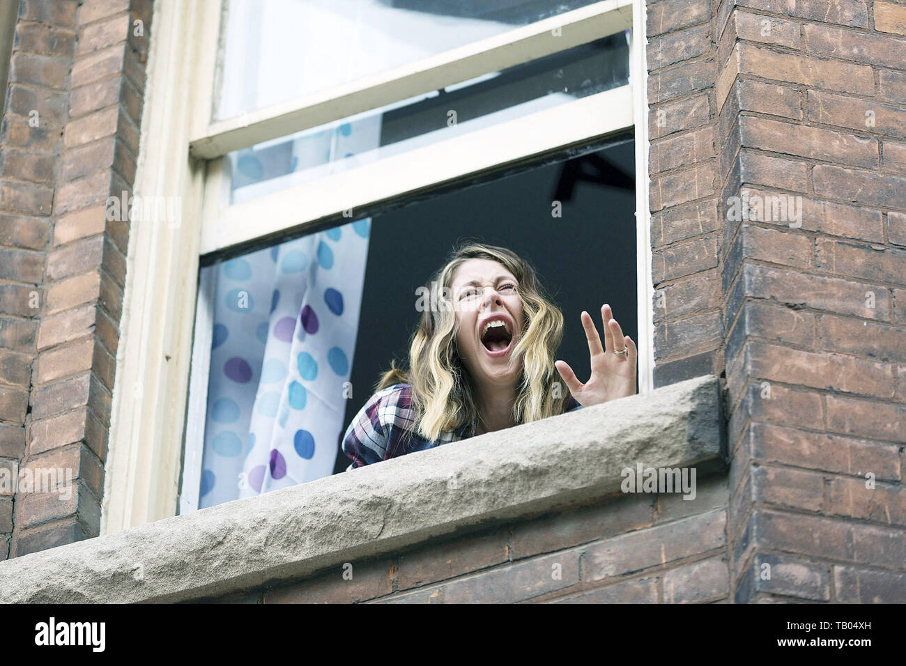 ISABELLE, Amanda Crew, 2018. ph: Jasper Savage / © Vertical ...