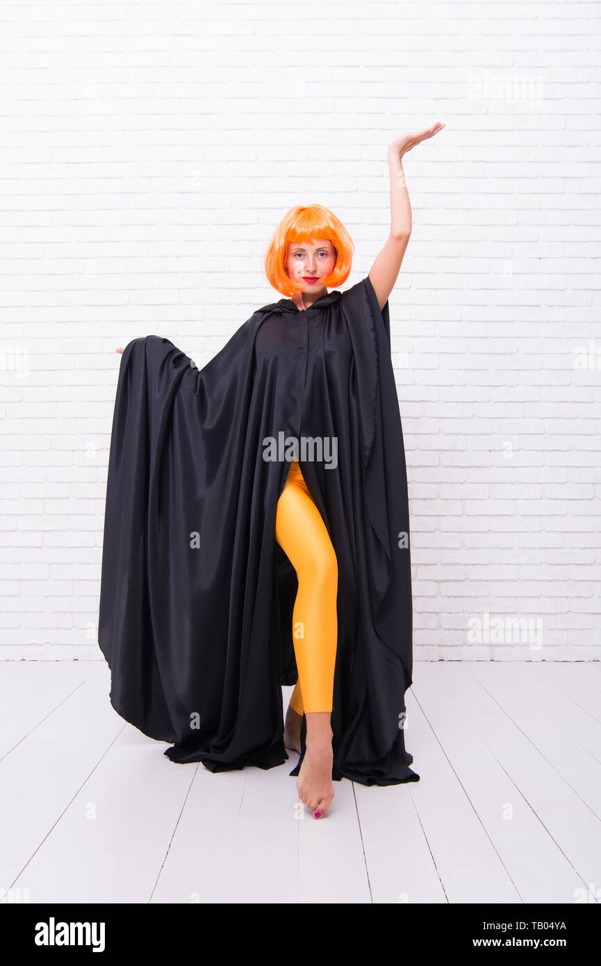 Stop hiding bright energy. Feel your body. Dancing theatre performer ...