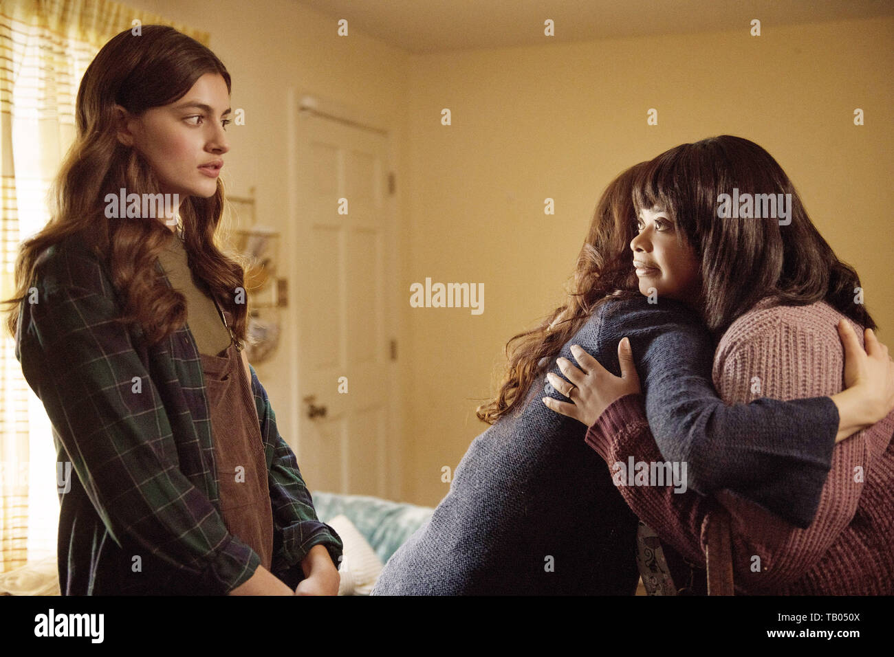 MA, Diana Silvers (far left), Octavia Spencer (far right), 2019. ph ...