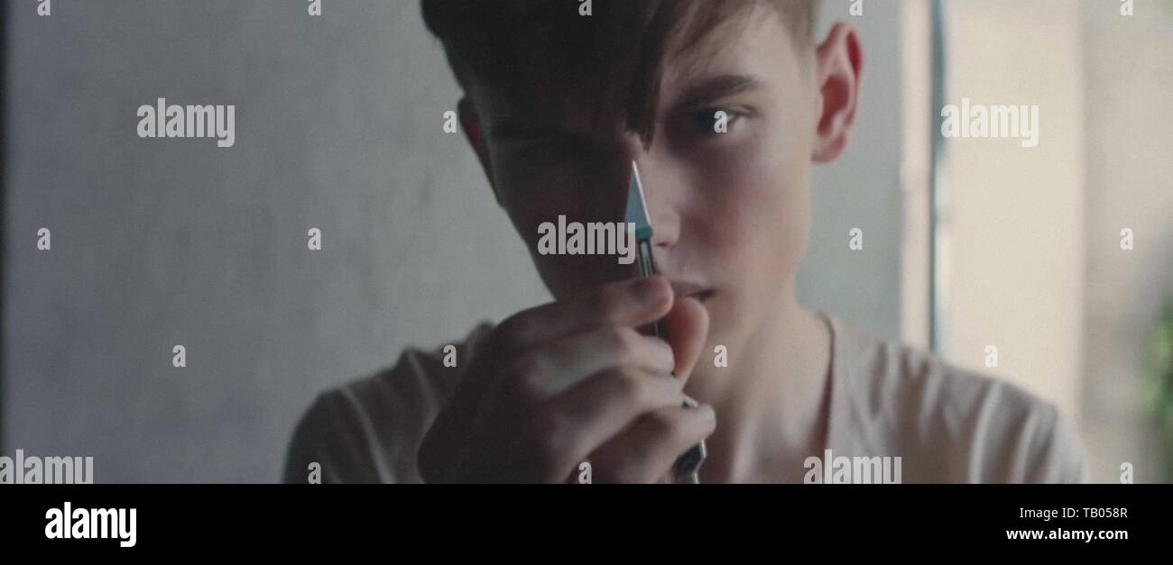 Perfect Garrett Wareing 2018 © Singular Dtv Courtesy Everett