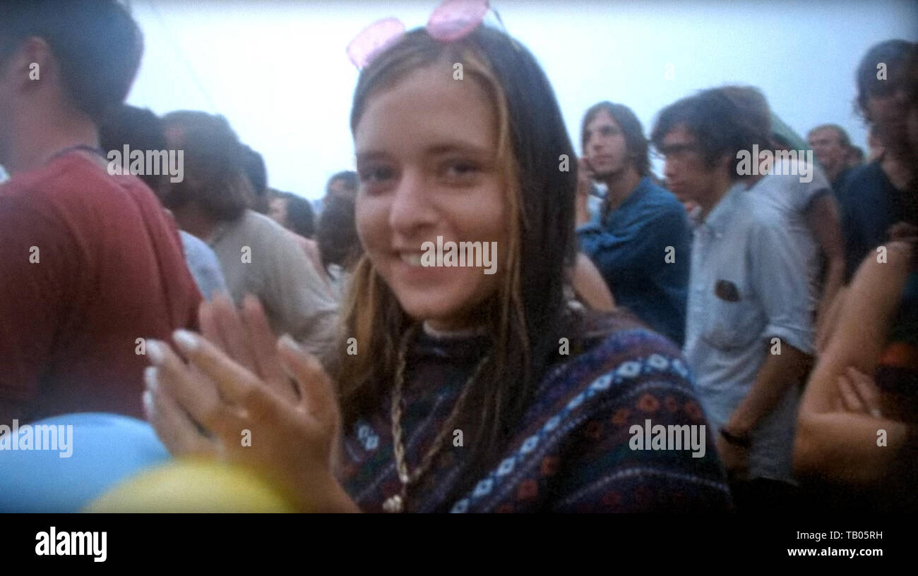 WOODSTOCK, (aka WOODSTOCK: THREE DAYS THAT DEFINED A GENERATION ...