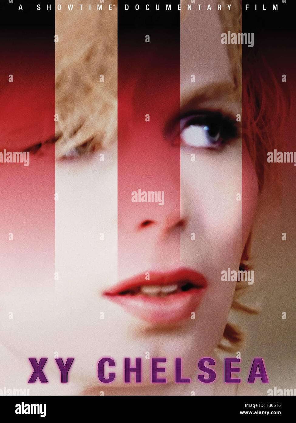 XY CHELSEA, poster, Chelsea Manning, 2019. © Showtime / courtesy ...