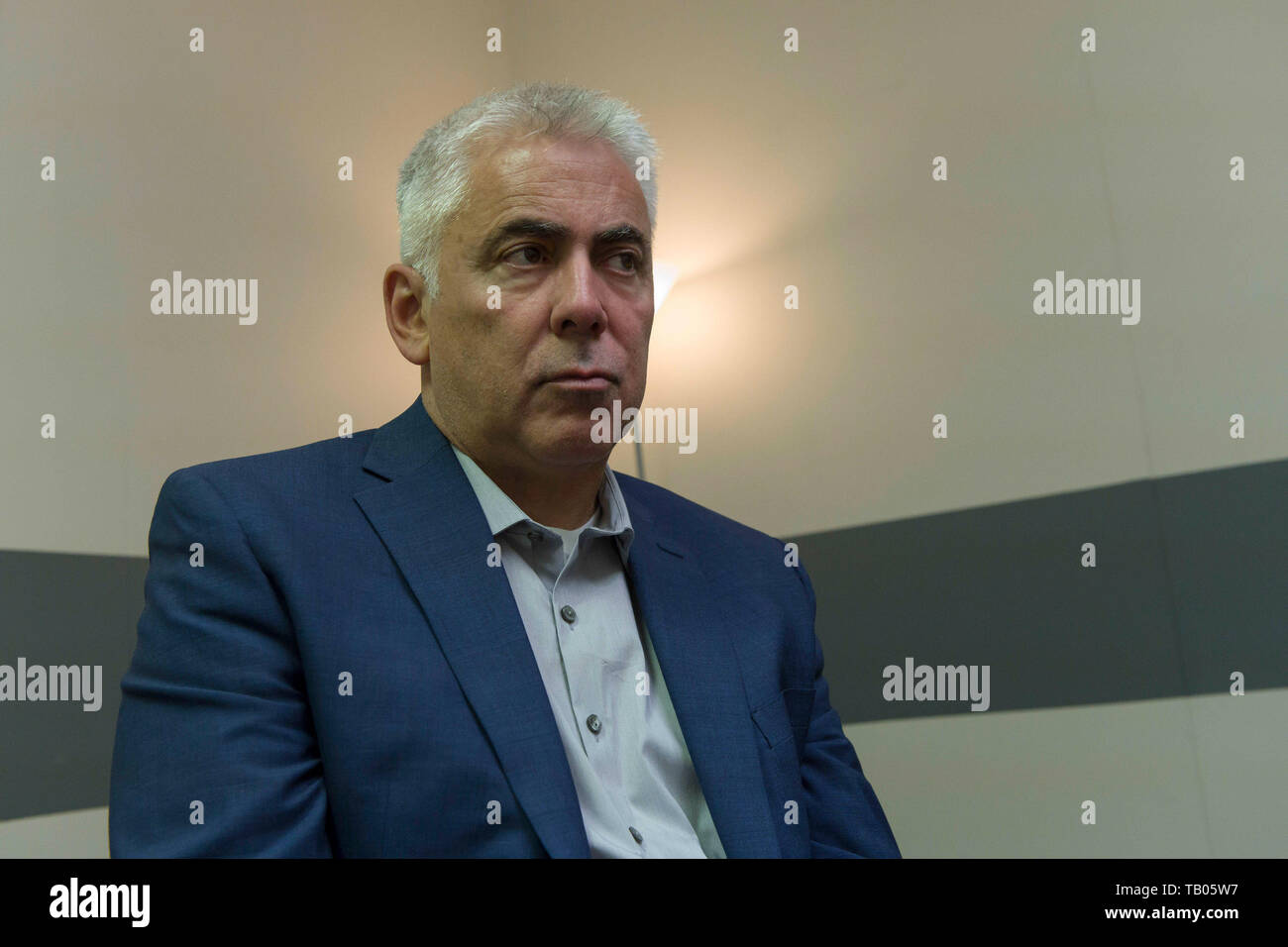 THE ACT, Adam Arkin, 'Bonnie & Clyde', (Season 1, ep. 107, aired April 24, 2019). photo: Brownie ...