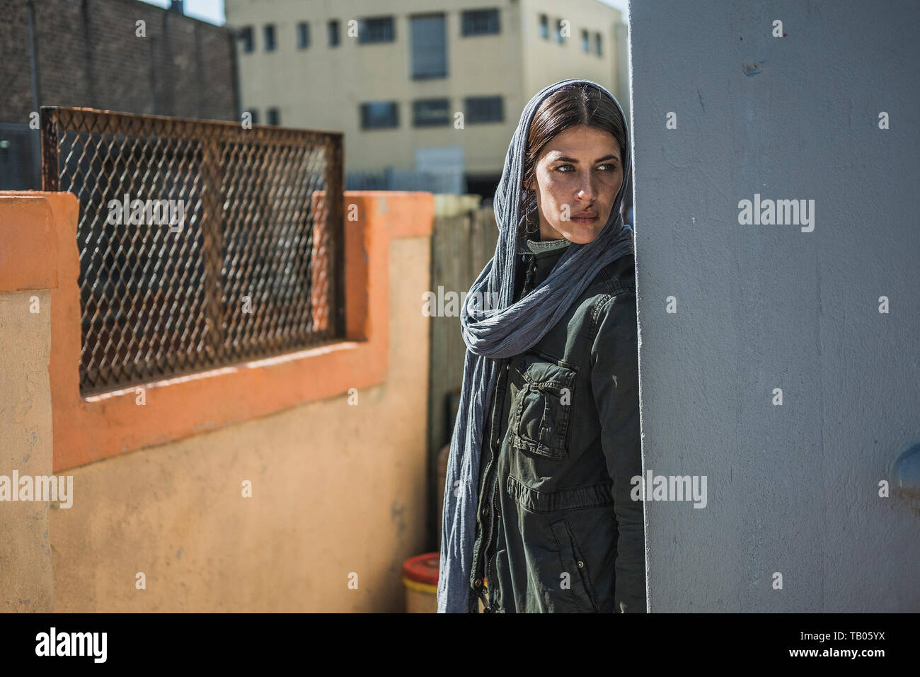 DEEP STATE, Karima McAdams, (Season 2, premiered in US on April 28 ...