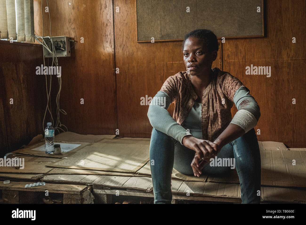 DEEP STATE, Lily Banda, (Season 2, premiered in US on April 28, 2019 ...