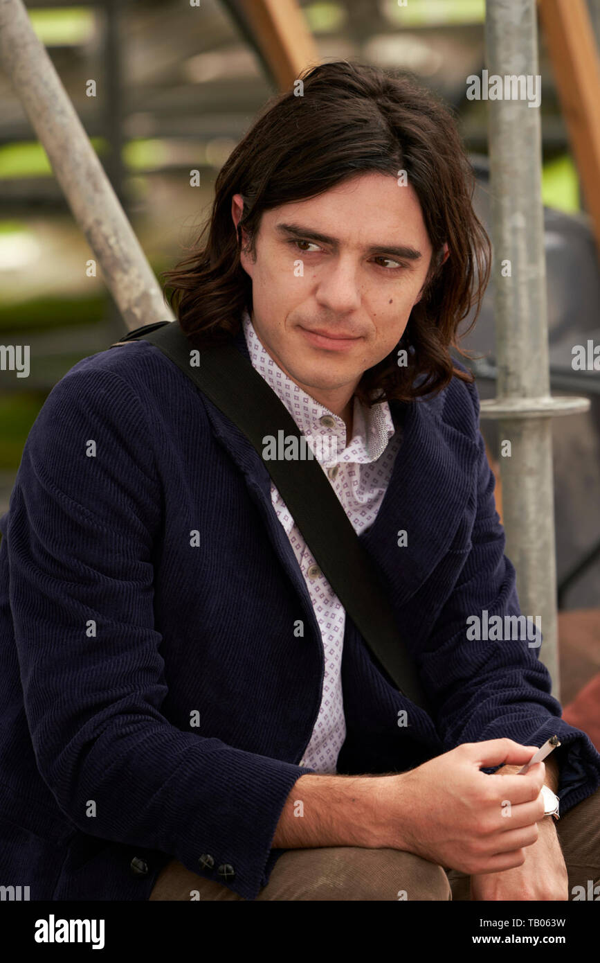 IN THE DARK, from left: Morgan Krantz, in 'The Big Break', (Season 1 ...