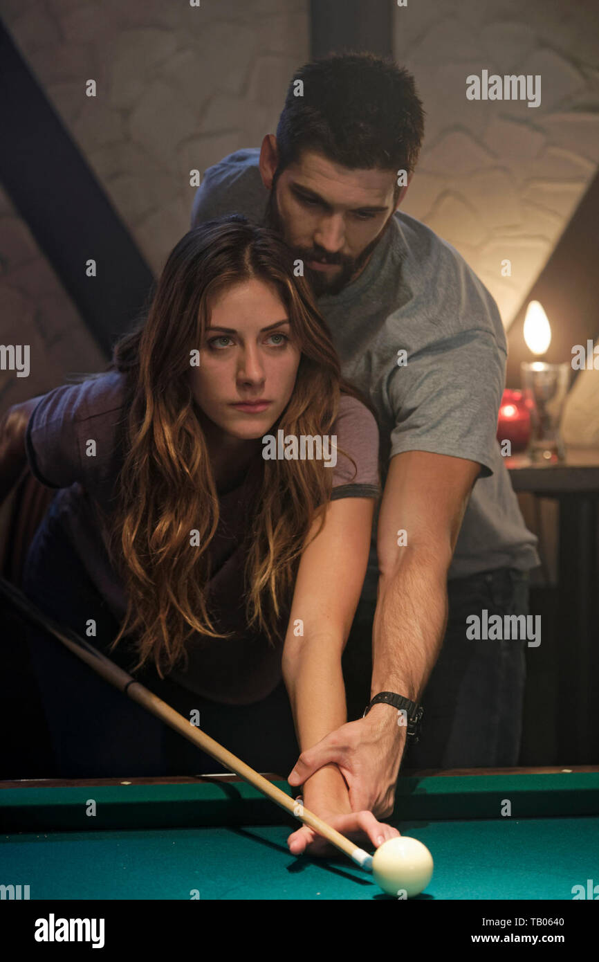 IN THE DARK, from left: Casey Diedrick, Perry Mattfield in 'The Big ...