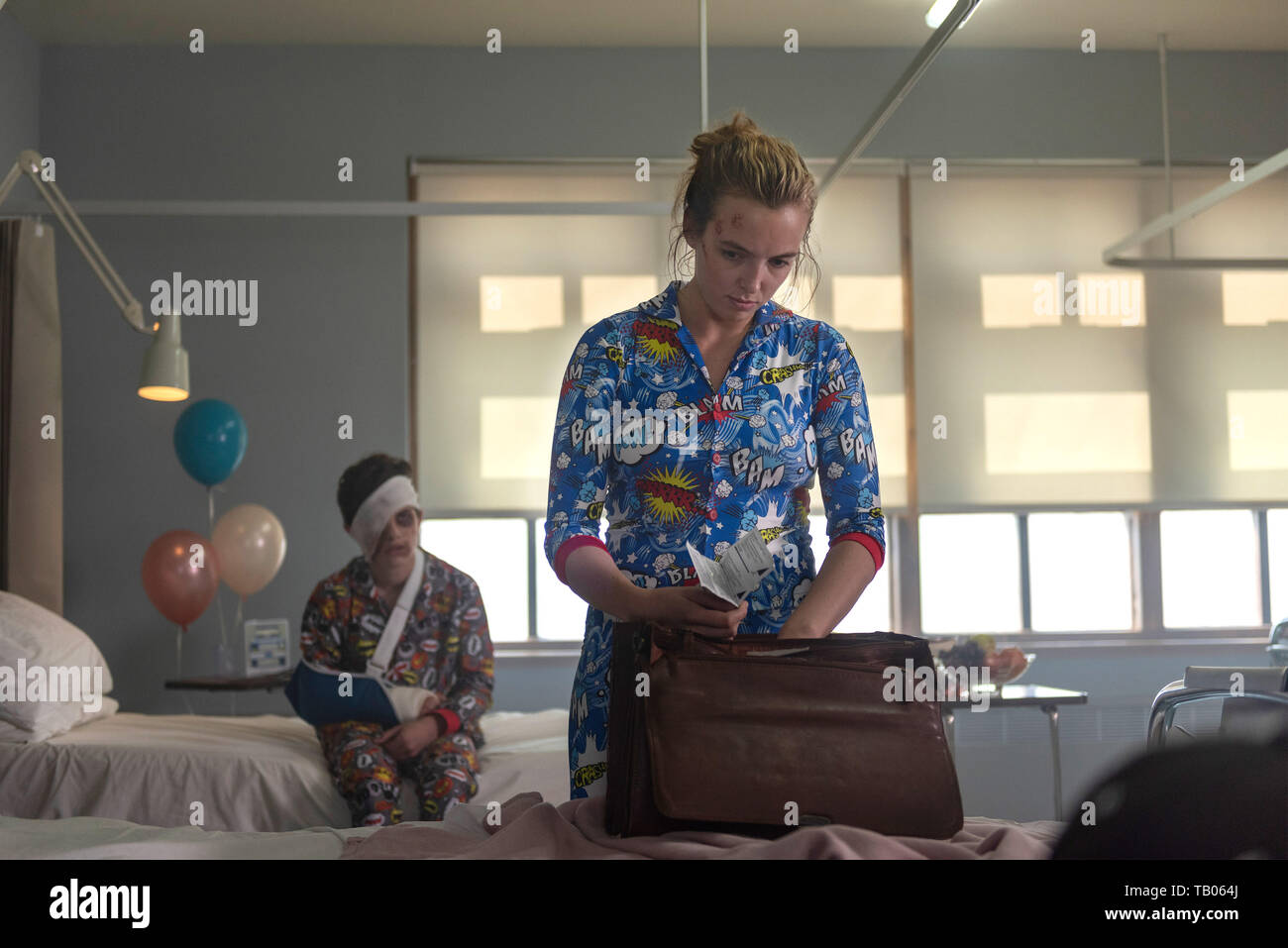 KILLING EVE, from left: Pierre Atri, Jodie Comer, 'Do You Know How To ...