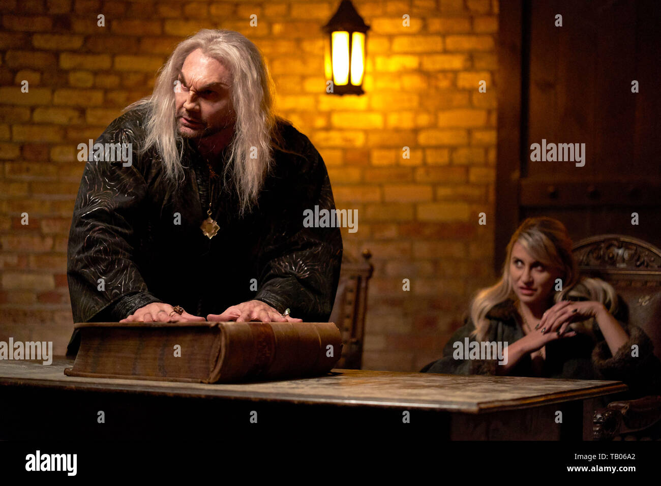 WHAT WE DO IN THE SHADOWS, from left: Dave Bautista, Alexandra ...