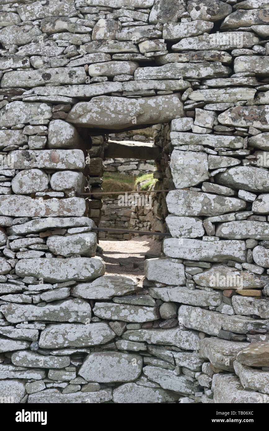 Broch interior hi-res stock photography and images - Alamy