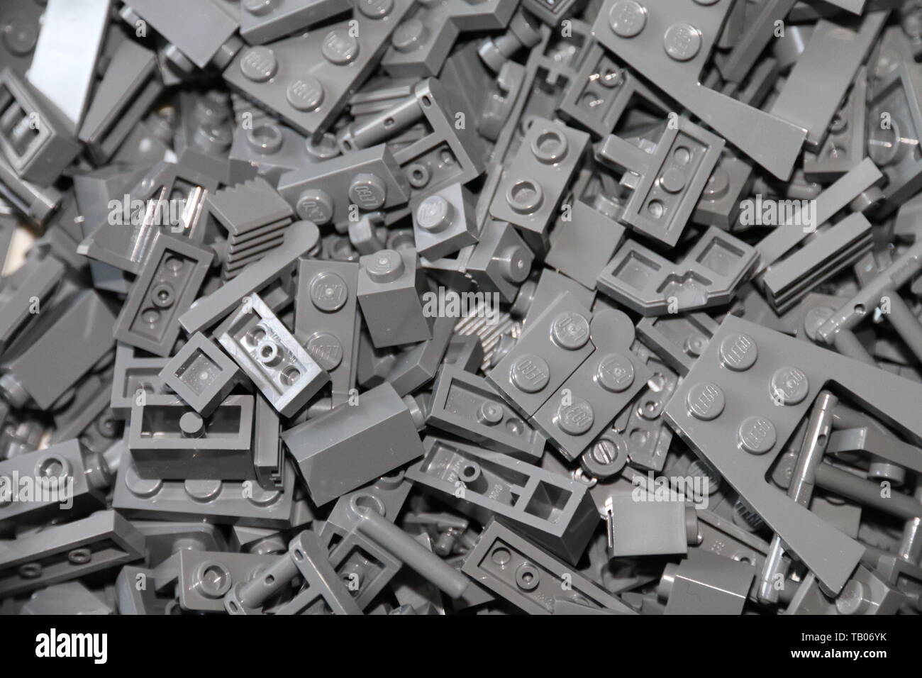 Lego technic parts hi-res stock photography and images - Alamy