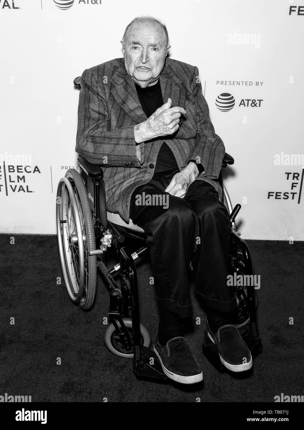 New York, NY - May 03, 2019: Artistic Director of The American Place ...