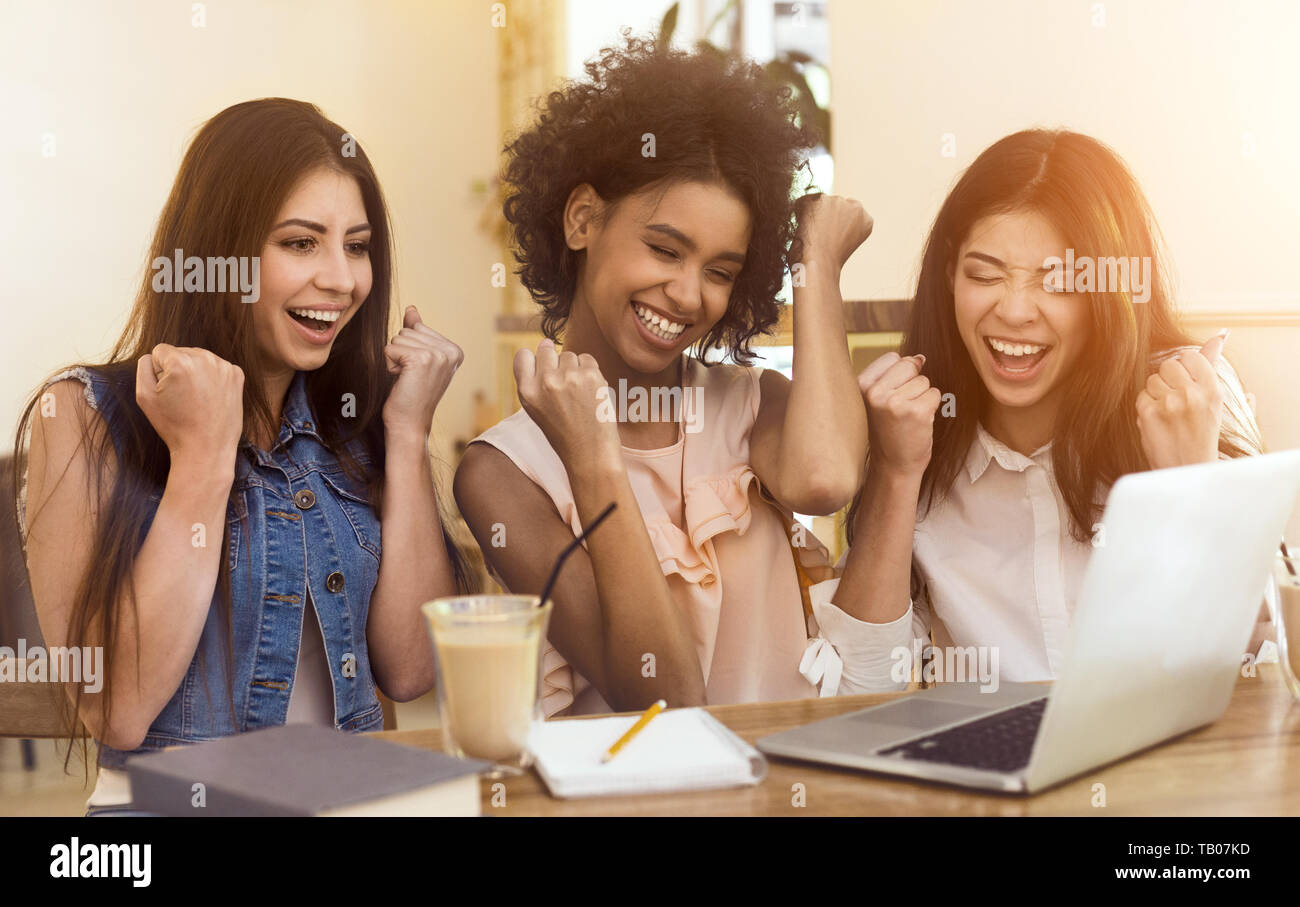 Summer camp student students hi-res stock photography and images - Alamy