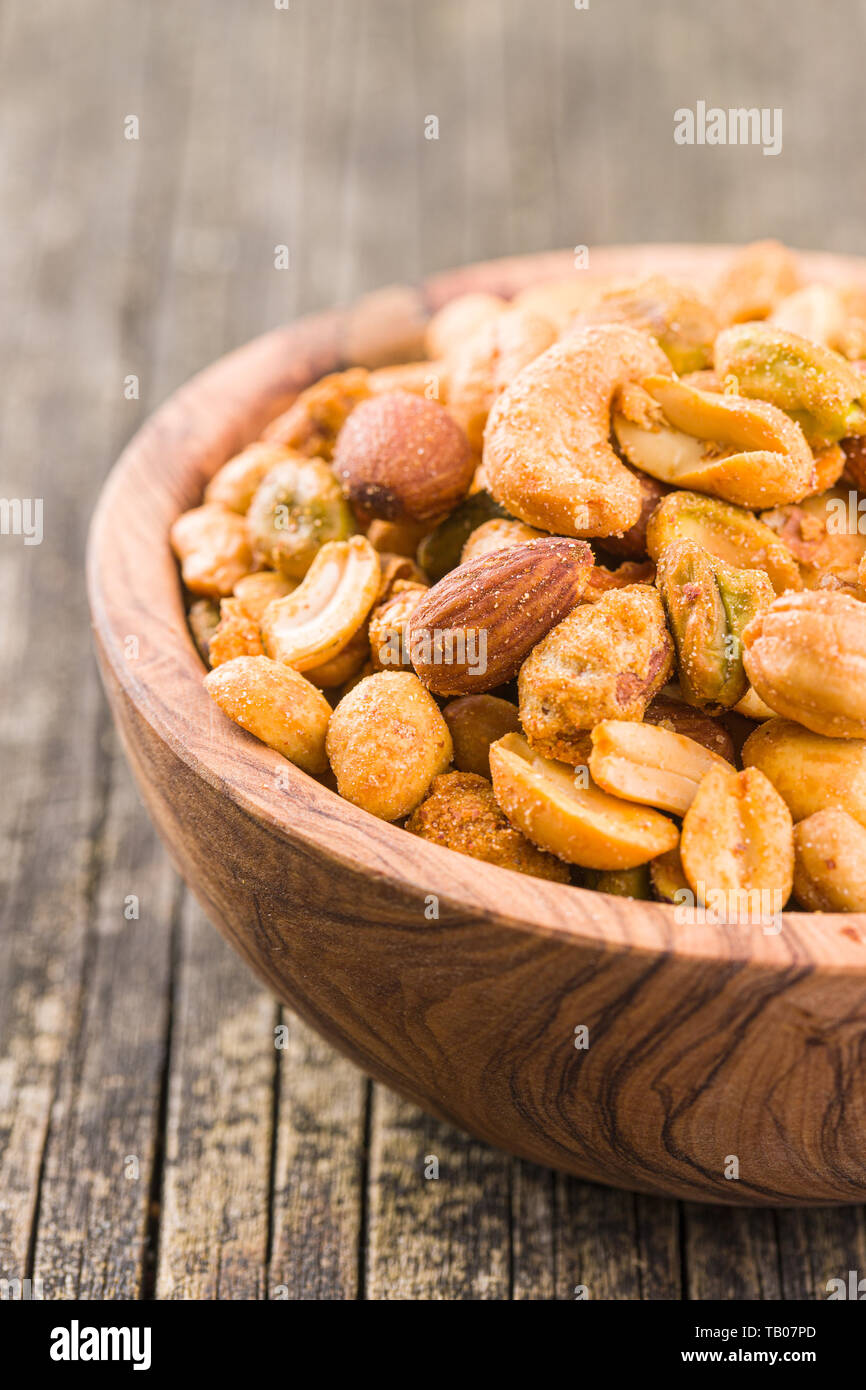 Cashew nuts flavoured hi-res stock photography and images - Alamy