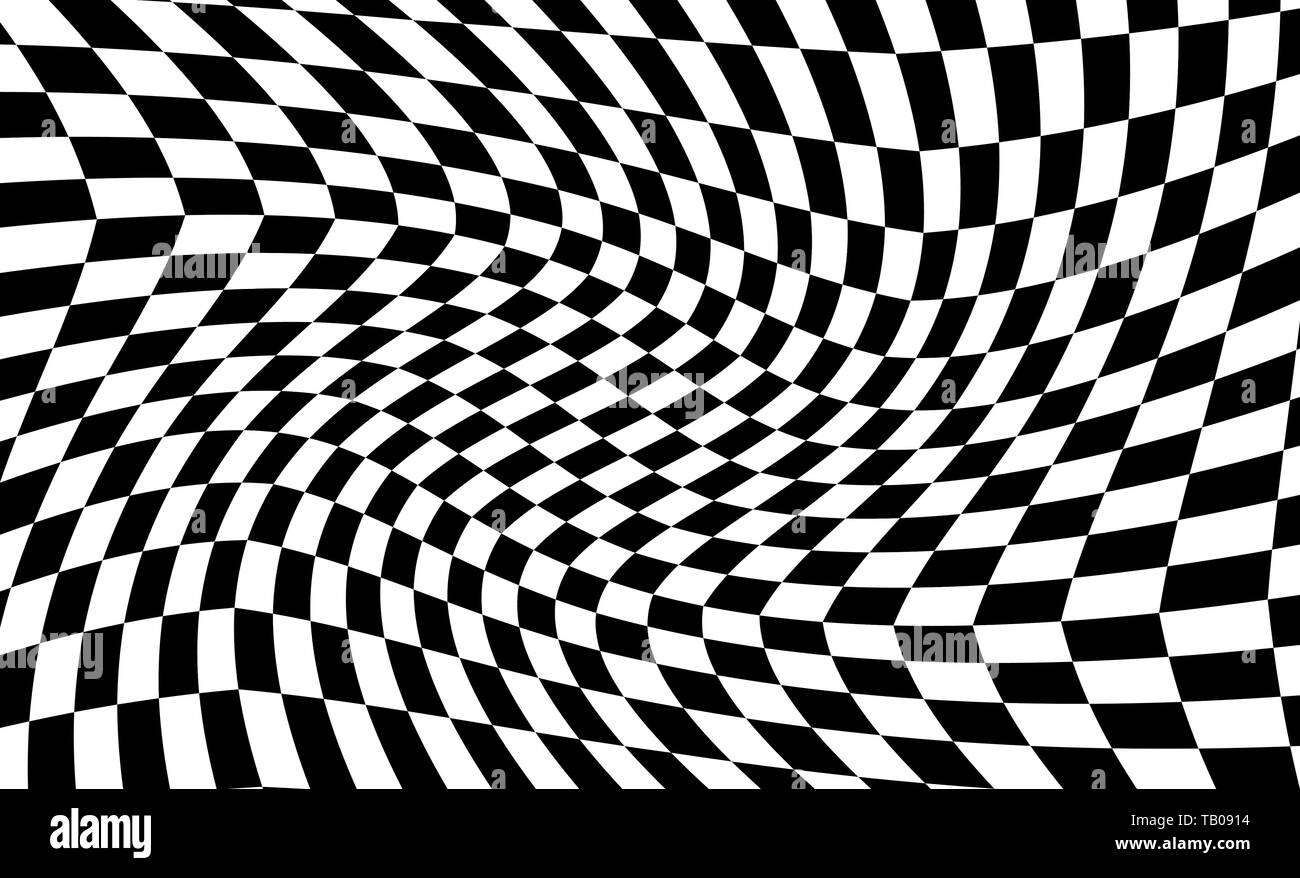 Figural distortion Stock Vector Images - Alamy