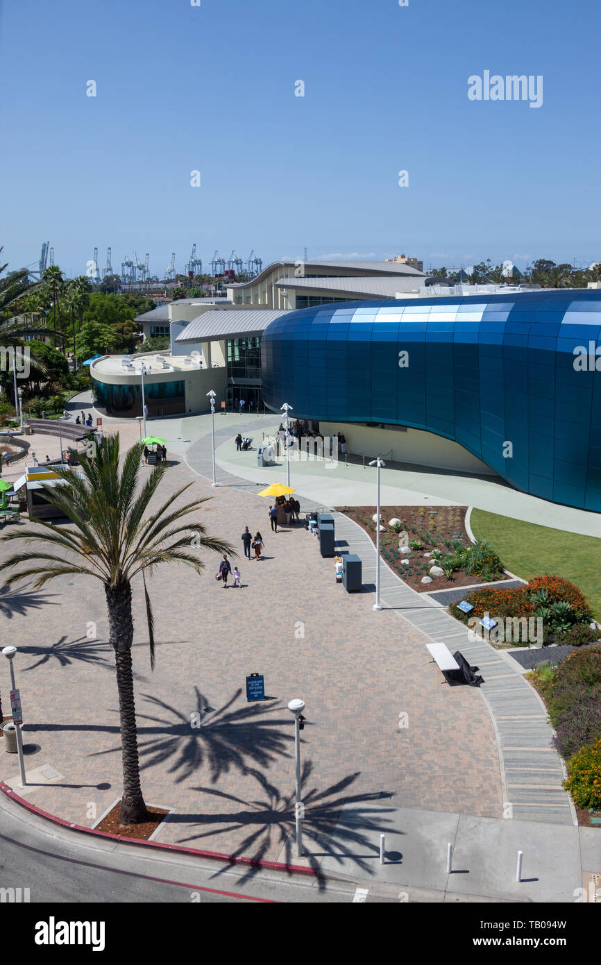 Aquarium of the pacific hi-res stock photography and images - Alamy