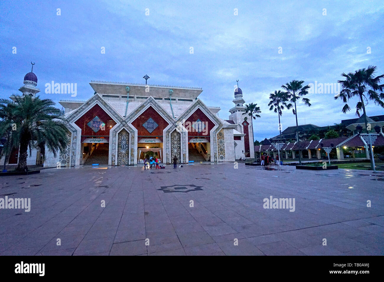 Taman mini indonesia jakarta hi-res stock photography and images - Alamy