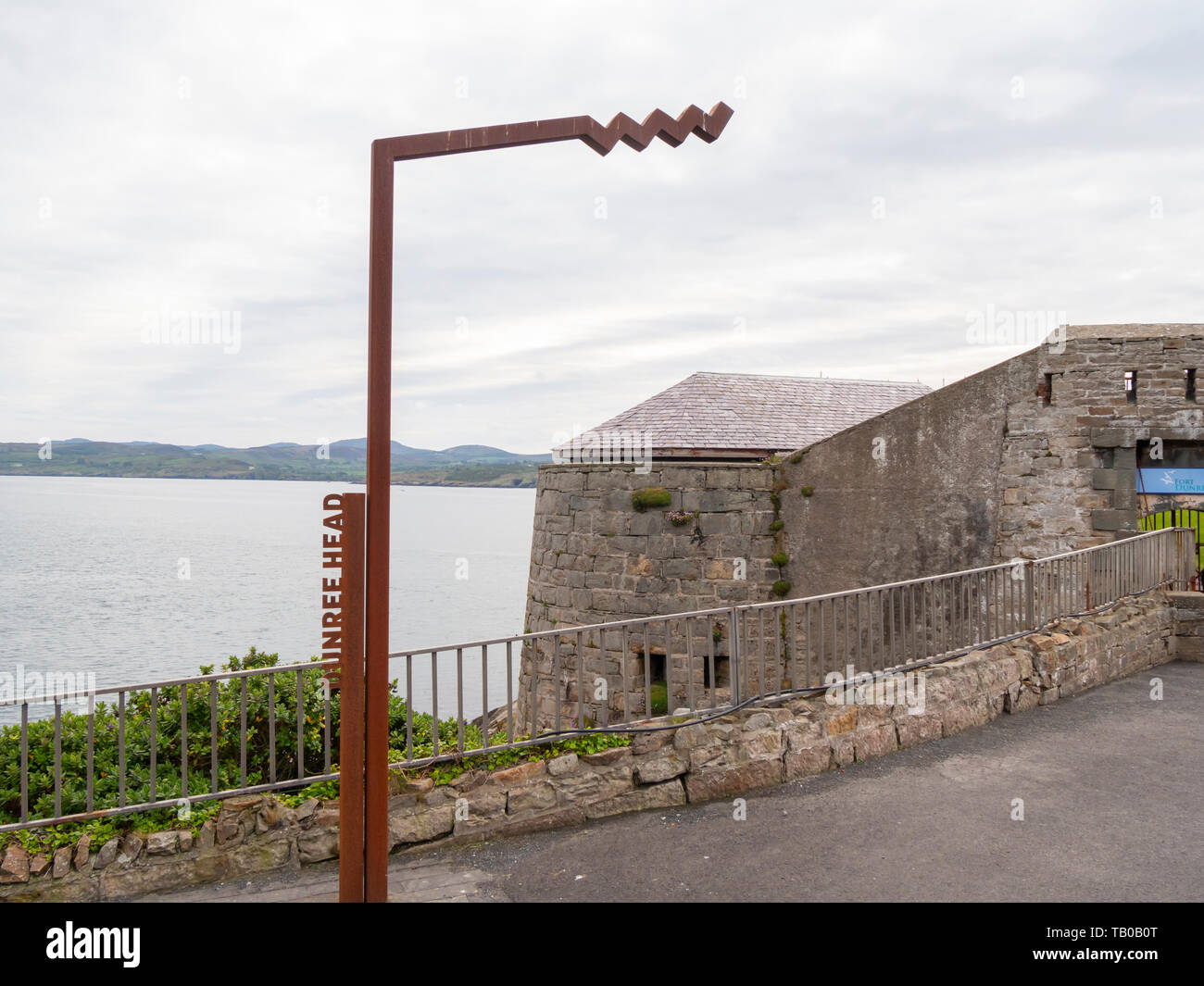 Fort dunree military museum hi-res stock photography and images - Alamy
