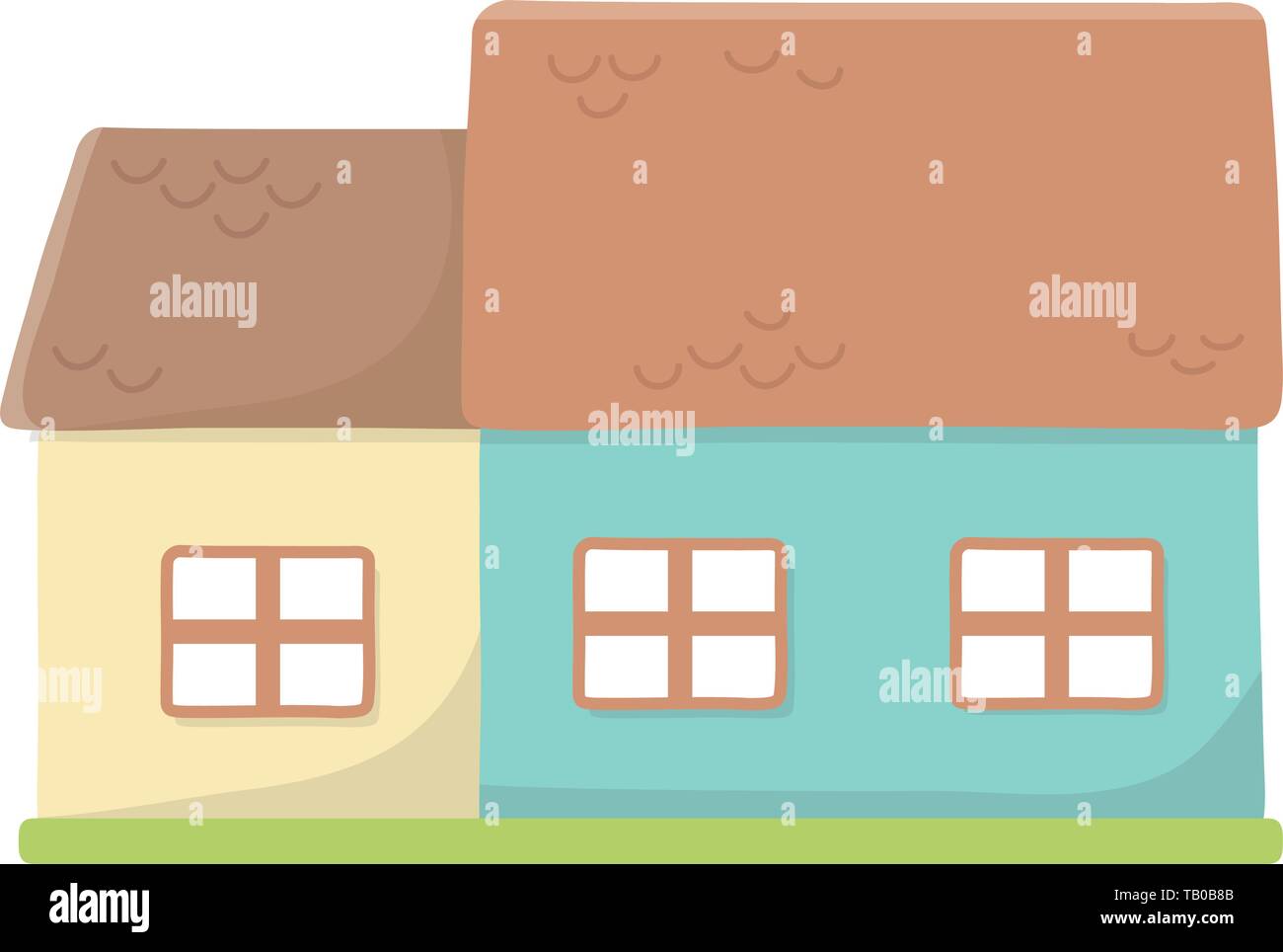 House design, Home real estate building residential architecture and ...