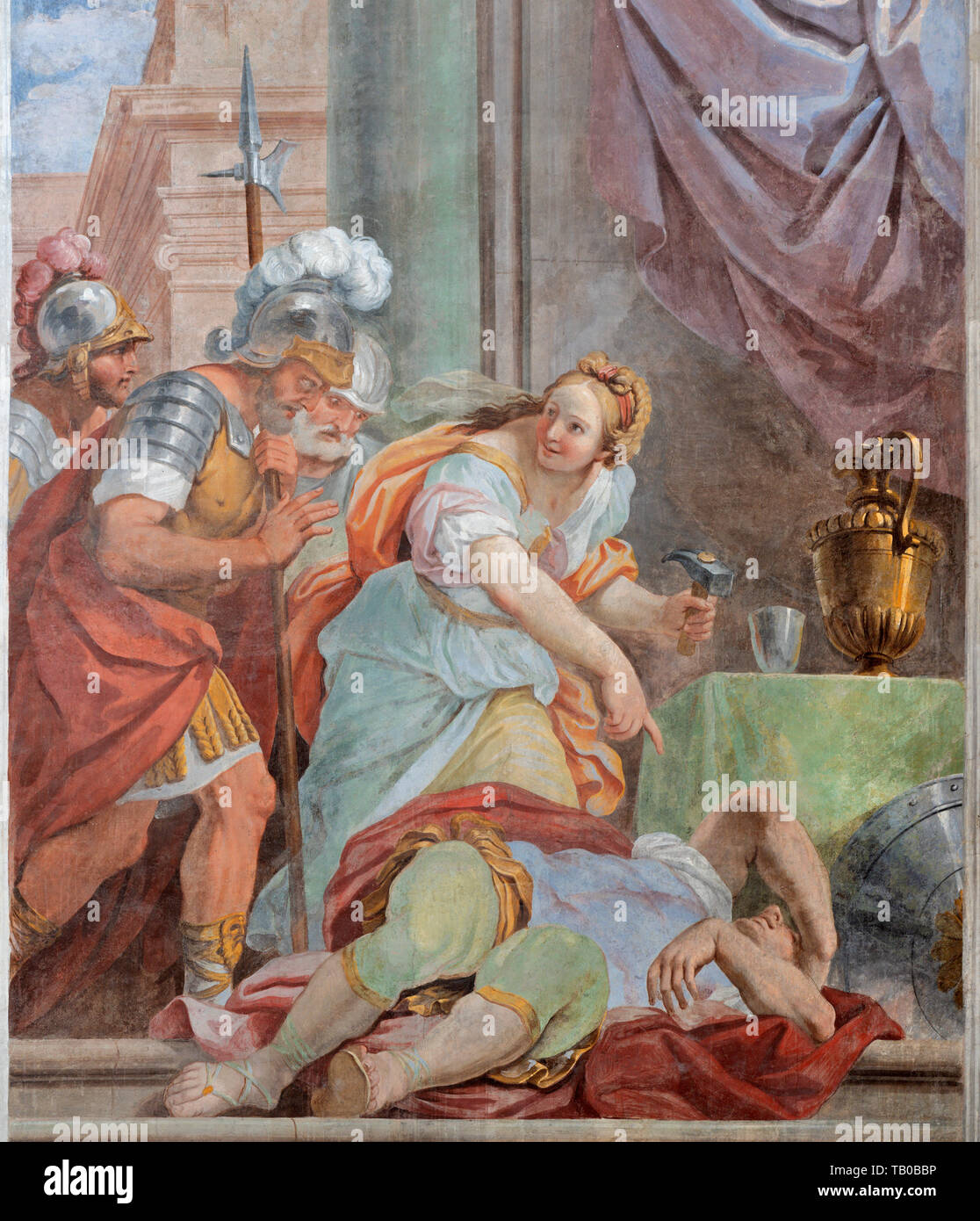 Siséra hi-res stock photography and images - Alamy