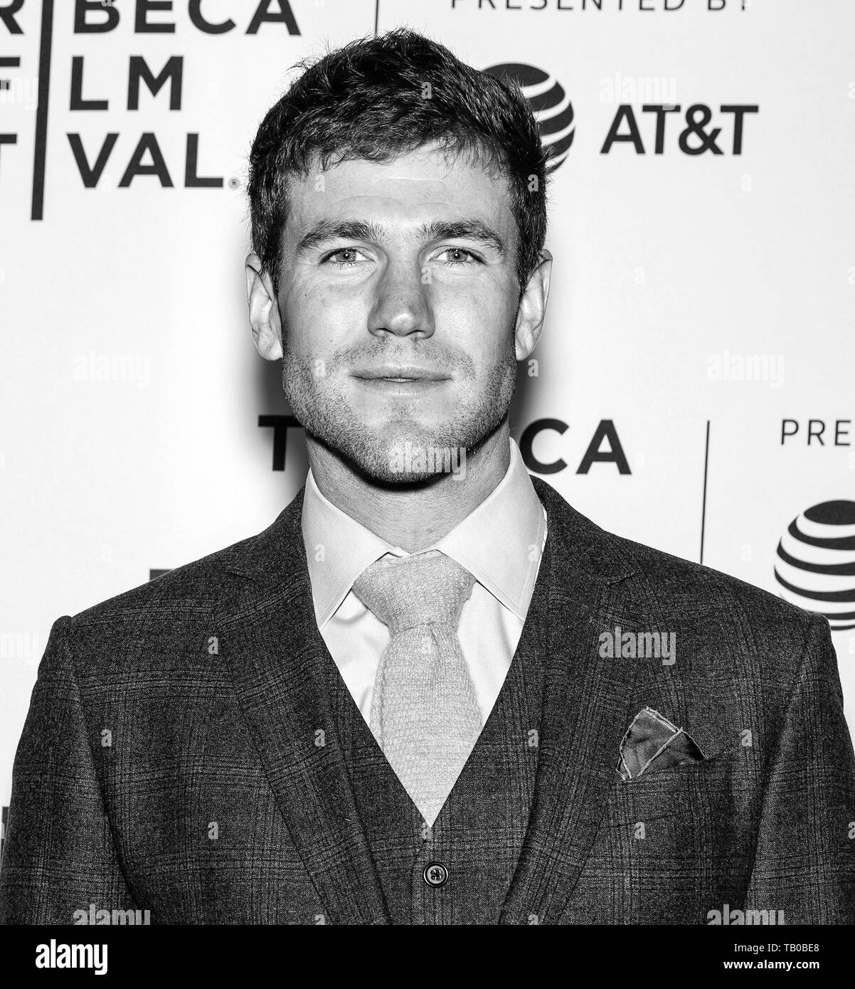 Austin stowell Black and White Stock Photos & Images - Alamy