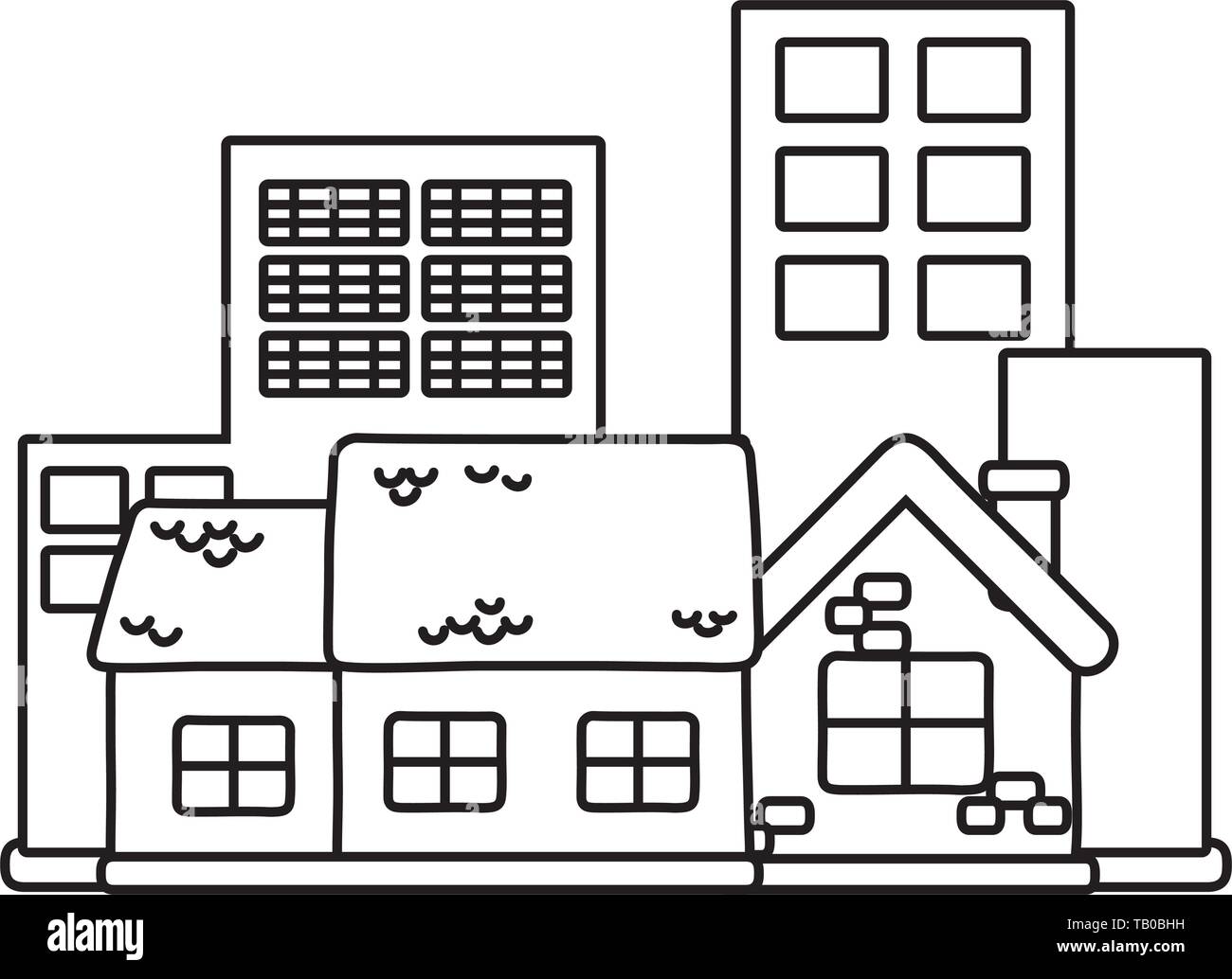 House design, Home real estate building residential architecture and ...