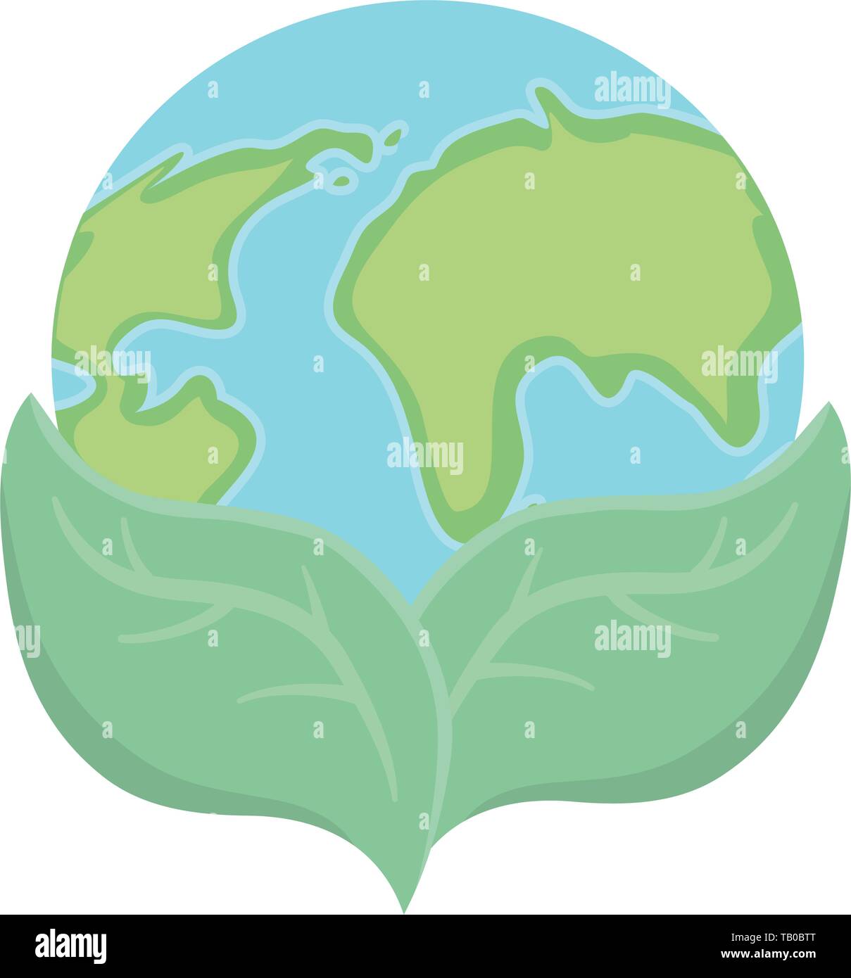 Planet sphere design, Continent earth world globe ocean and universe ...