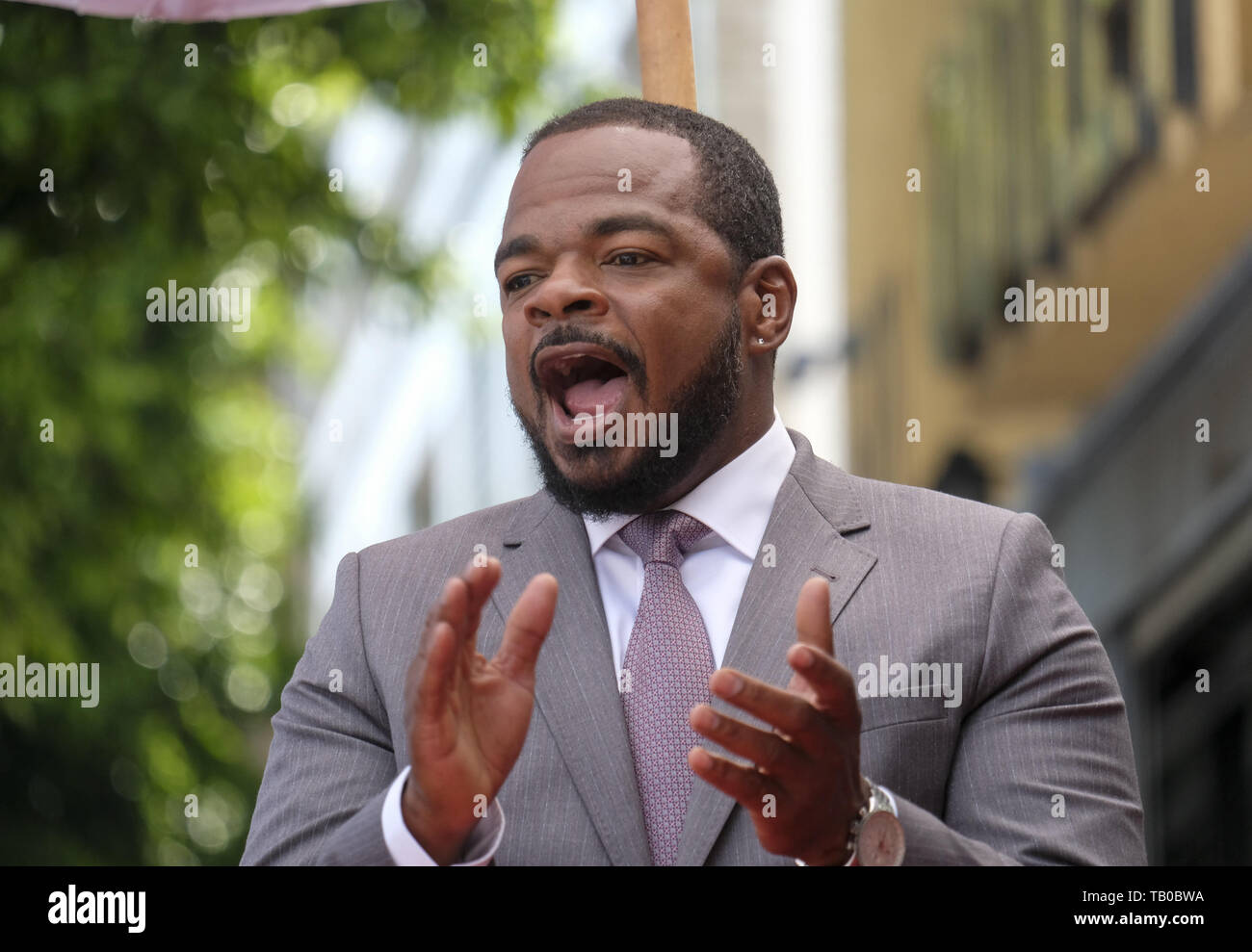 May 28, 2019 - Los Angeles, California, U.S - F. Gary Gray attends his ...