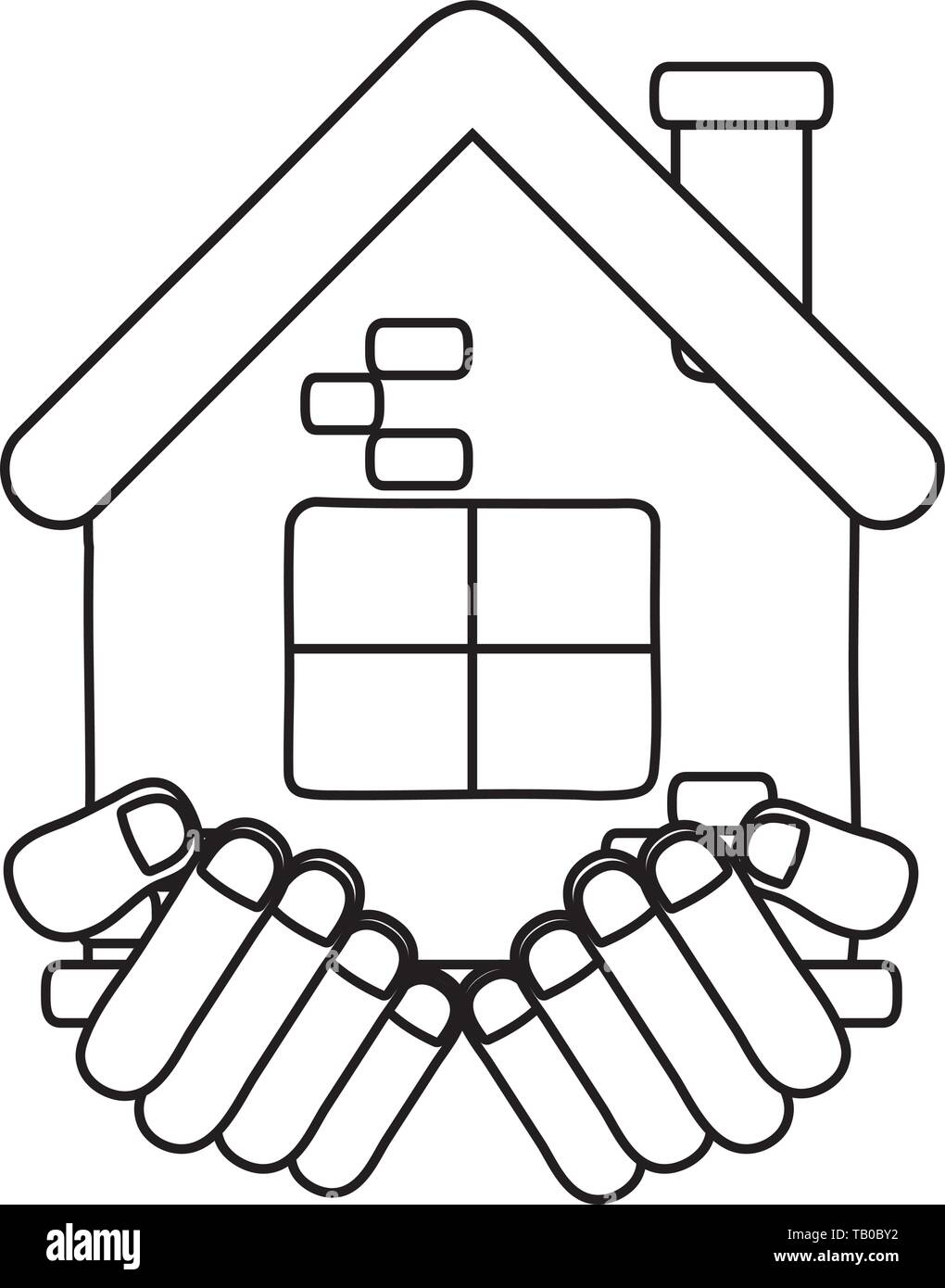 House design, Home real estate building residential architecture and ...