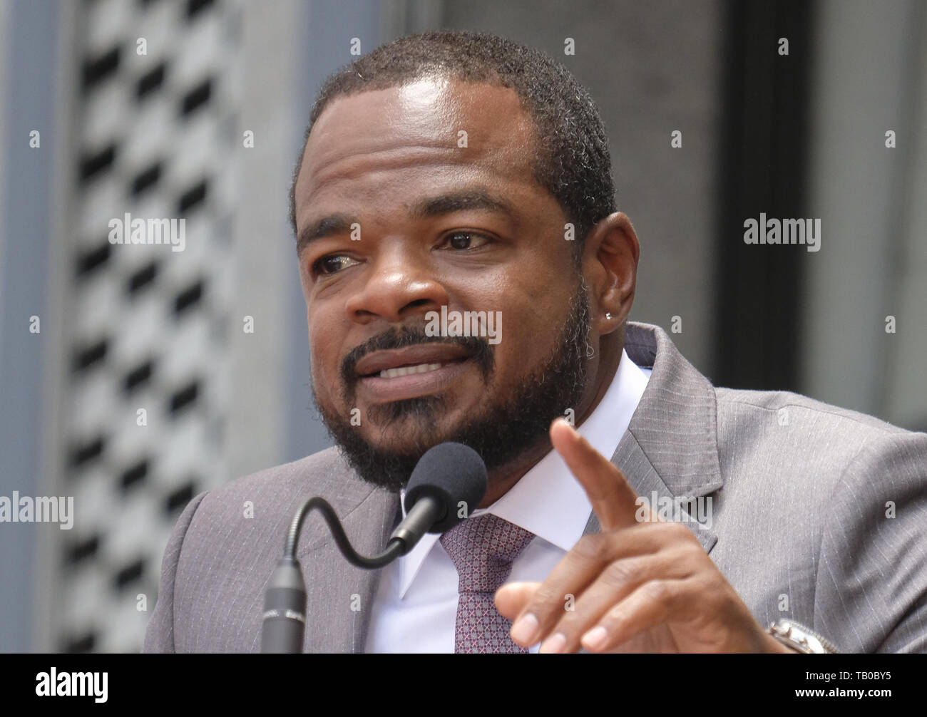 May 28, 2019 - Los Angeles, California, U.S - F. Gary Gray attends his ...