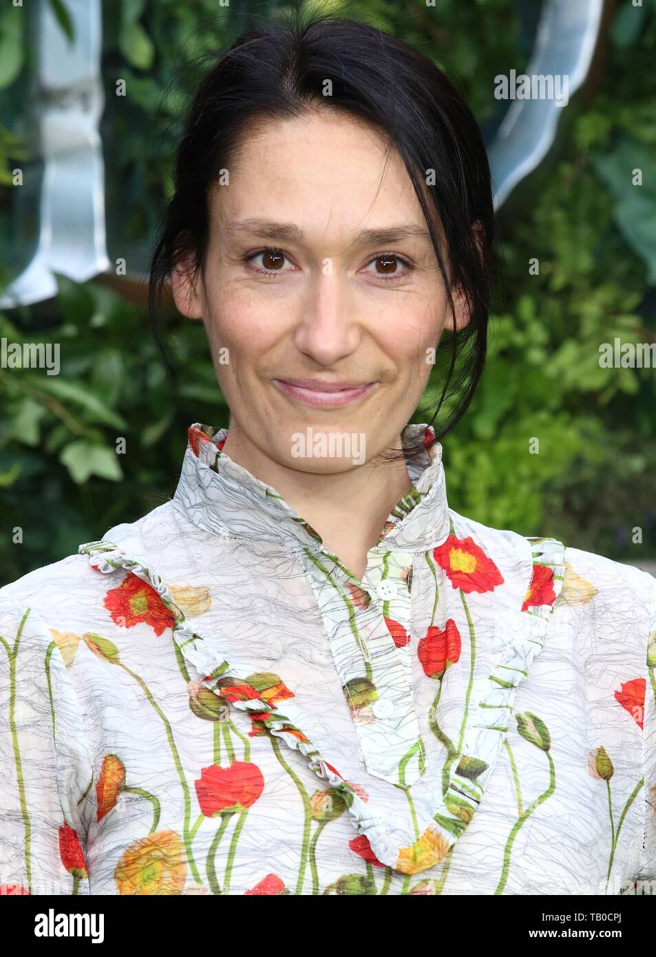 Sian Clifford at the Global TV Premiere of Amazon Original Good Omens ...