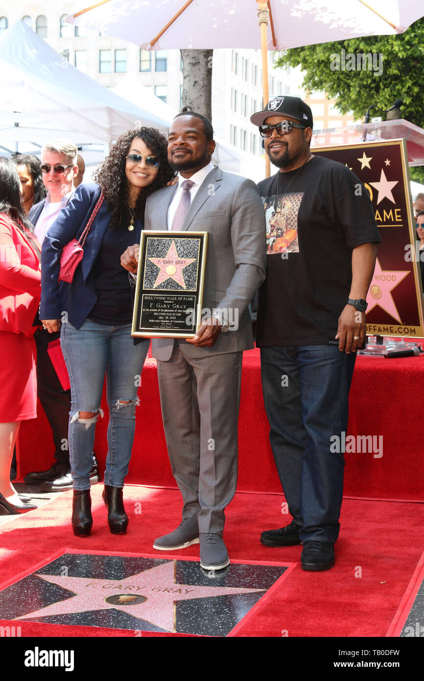 May 28, 2019 - Los Angeles, CA, USA - LOS ANGELES - MAY 28: Kimberly ...
