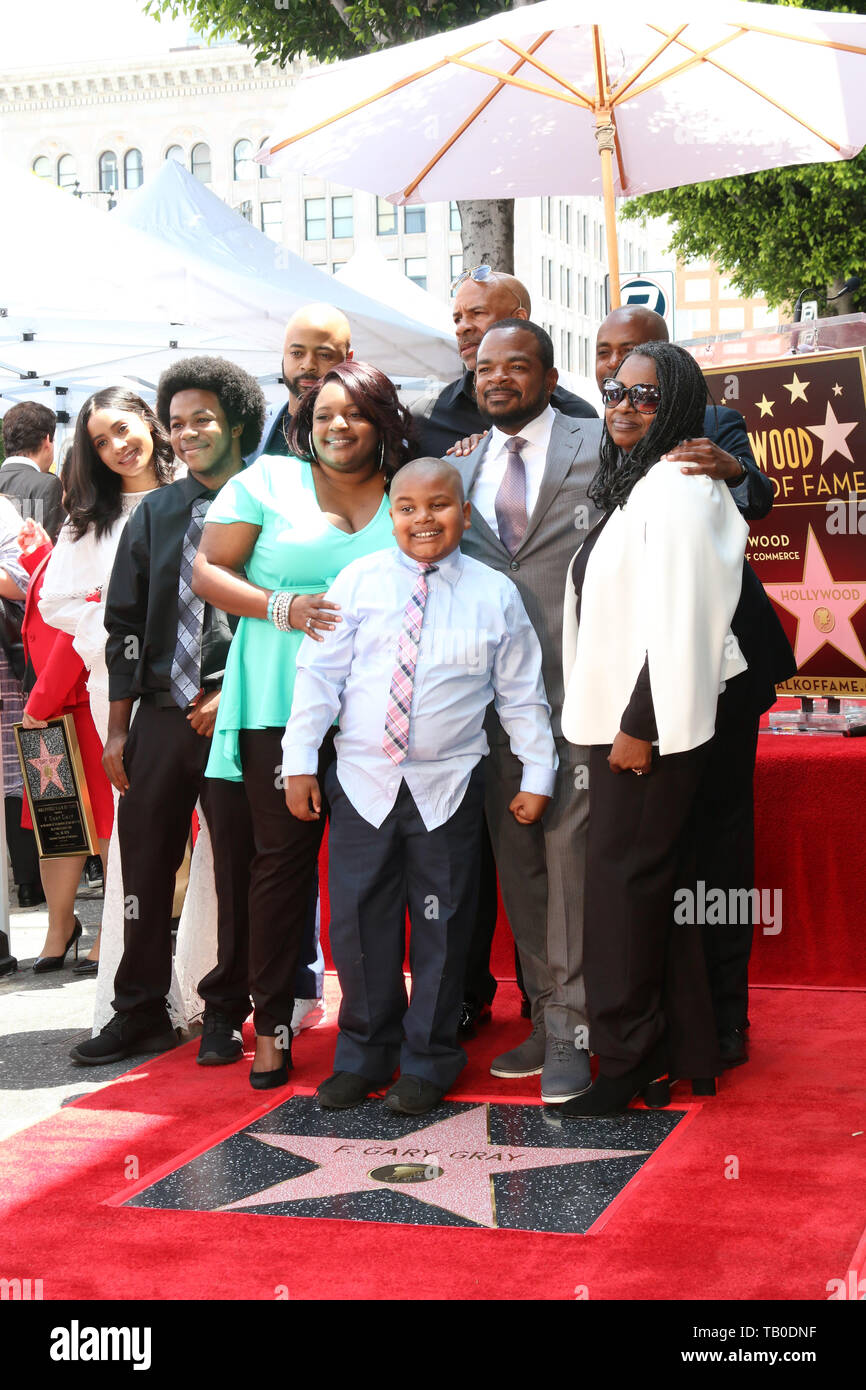 May 28, 2019 - Los Angeles, CA, USA - LOS ANGELES - MAY 28: F Gary Gray ...