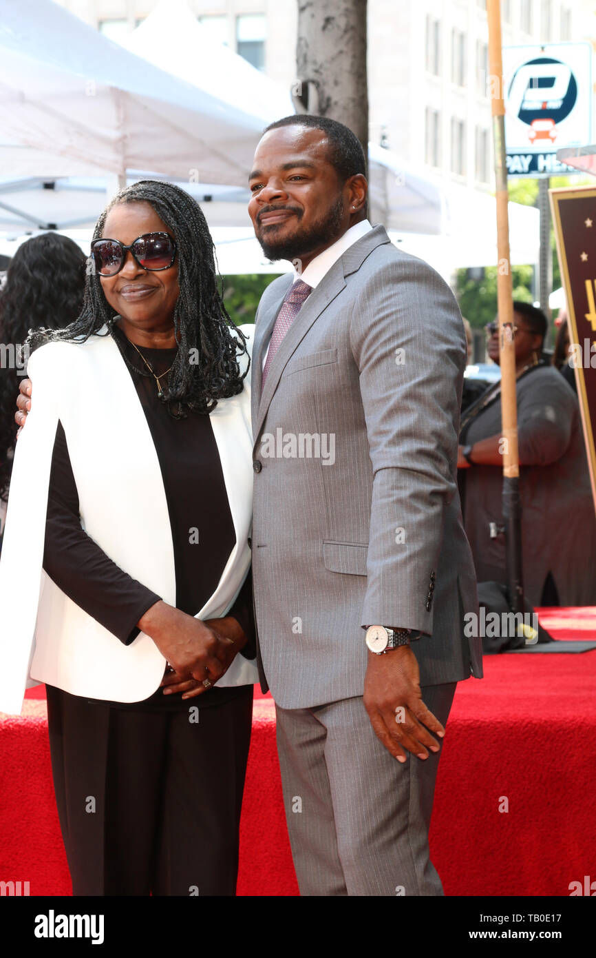 May 28, 2019 - Los Angeles, CA, USA - LOS ANGELES - MAY 28: mother, F ...