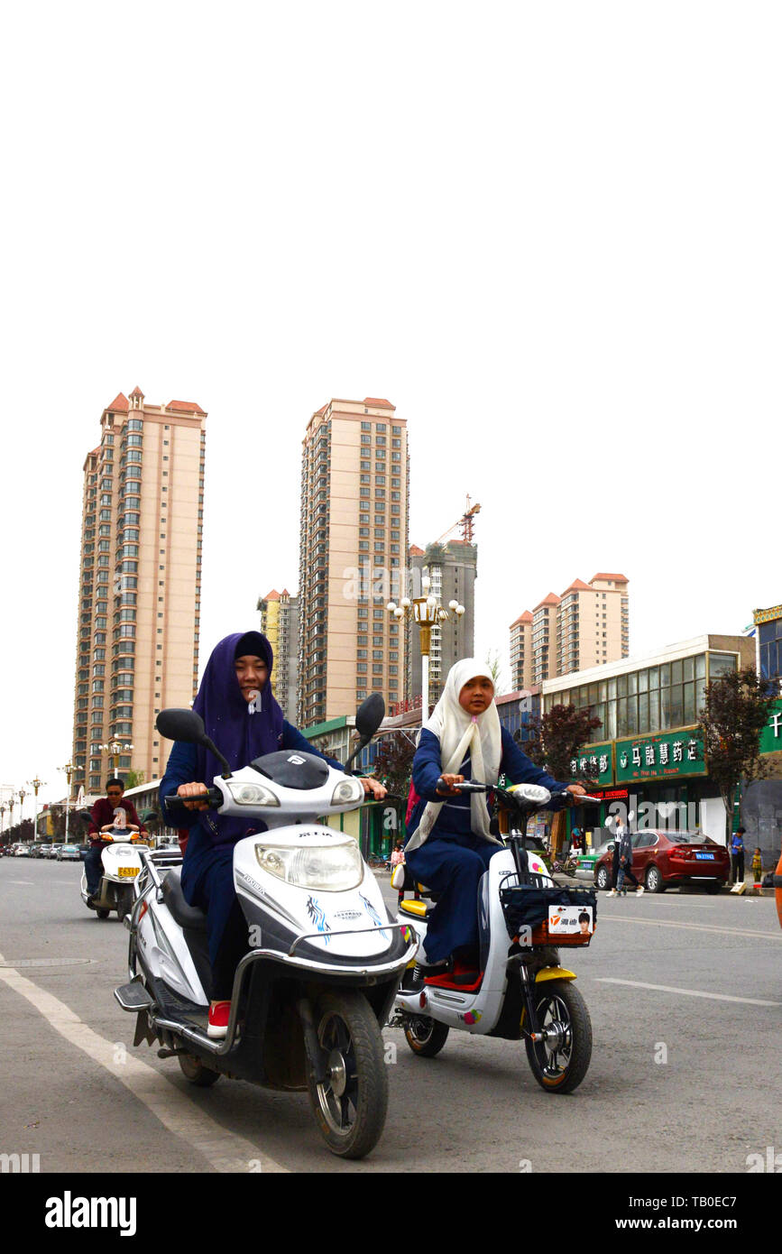 Linxia China High Resolution Stock Photography and Images - Alamy