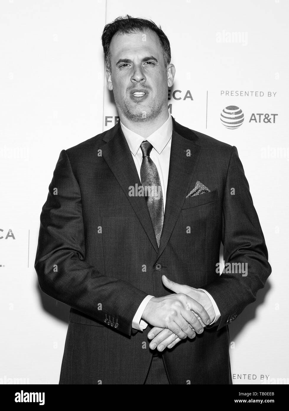 New York, NY - April 29, 2019: Director Daniel Schechter attends the ...